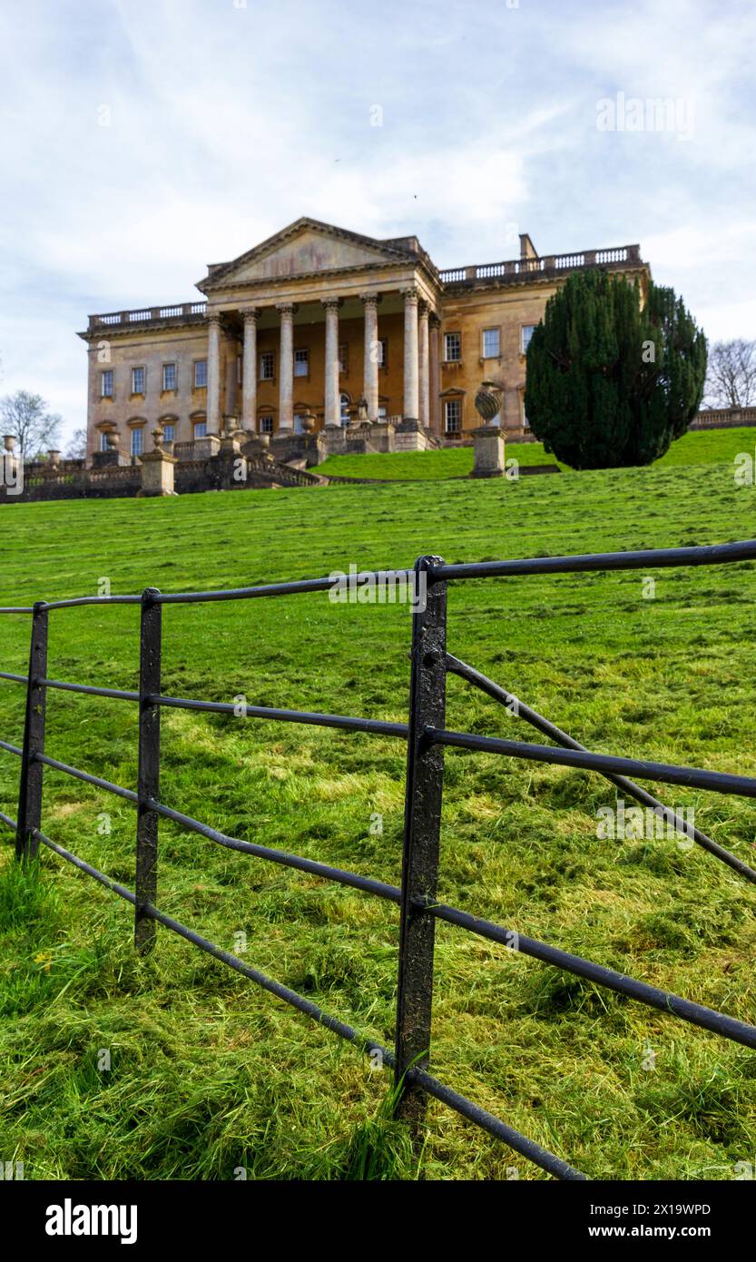 Prior Park College Bath Stock Photo - Alamy