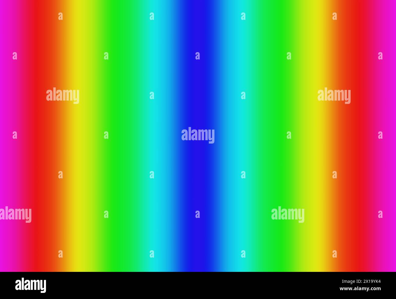 Vibrant gradient rainbow color vertical striped abstract background ...