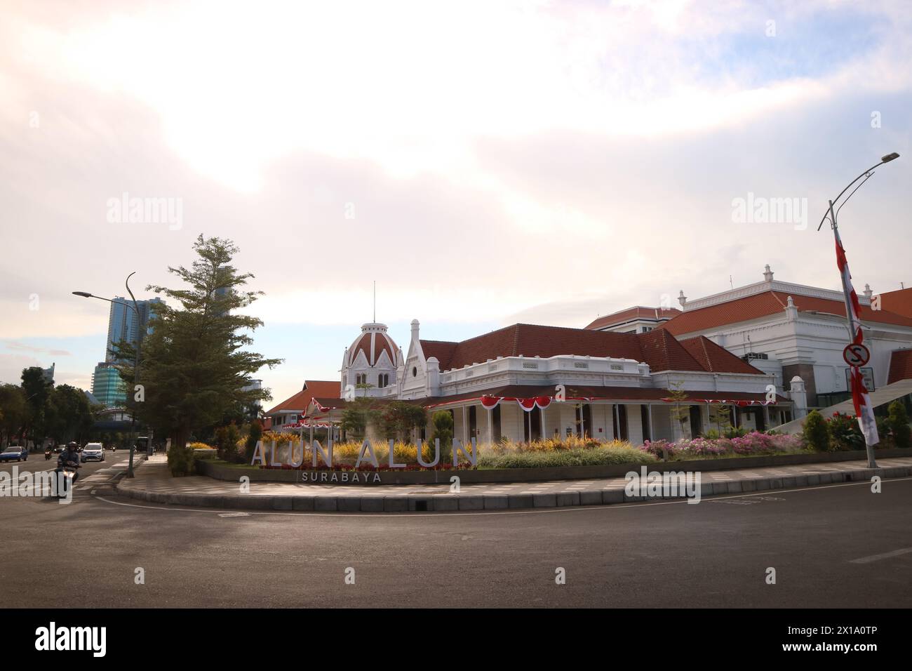 Balai pemuda surabaya hi-res stock photography and images - Alamy