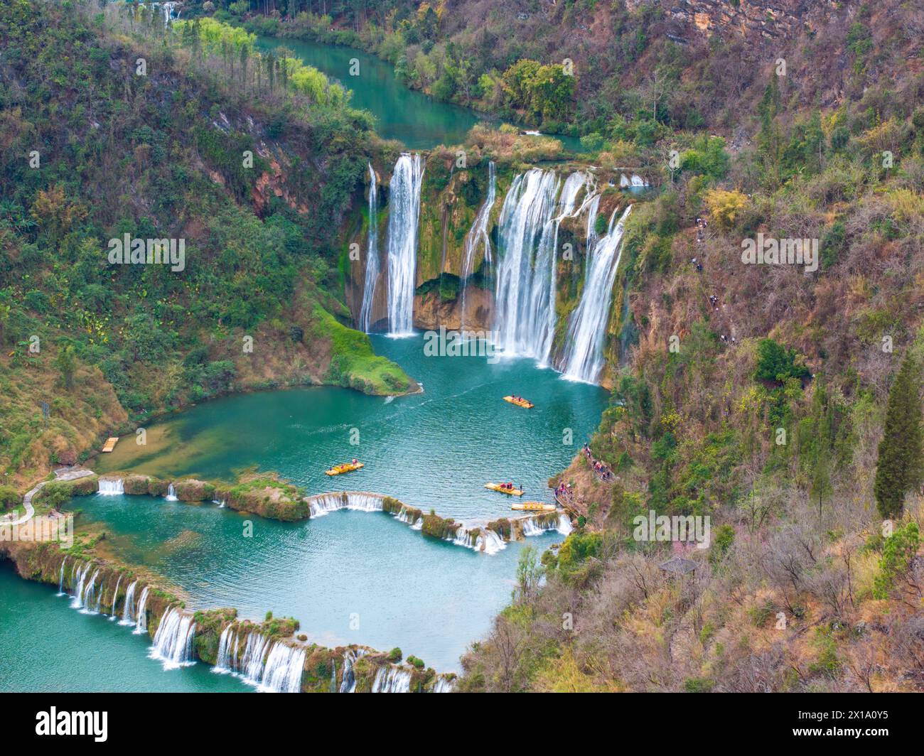 Jiulong county hi-res stock photography and images - Alamy