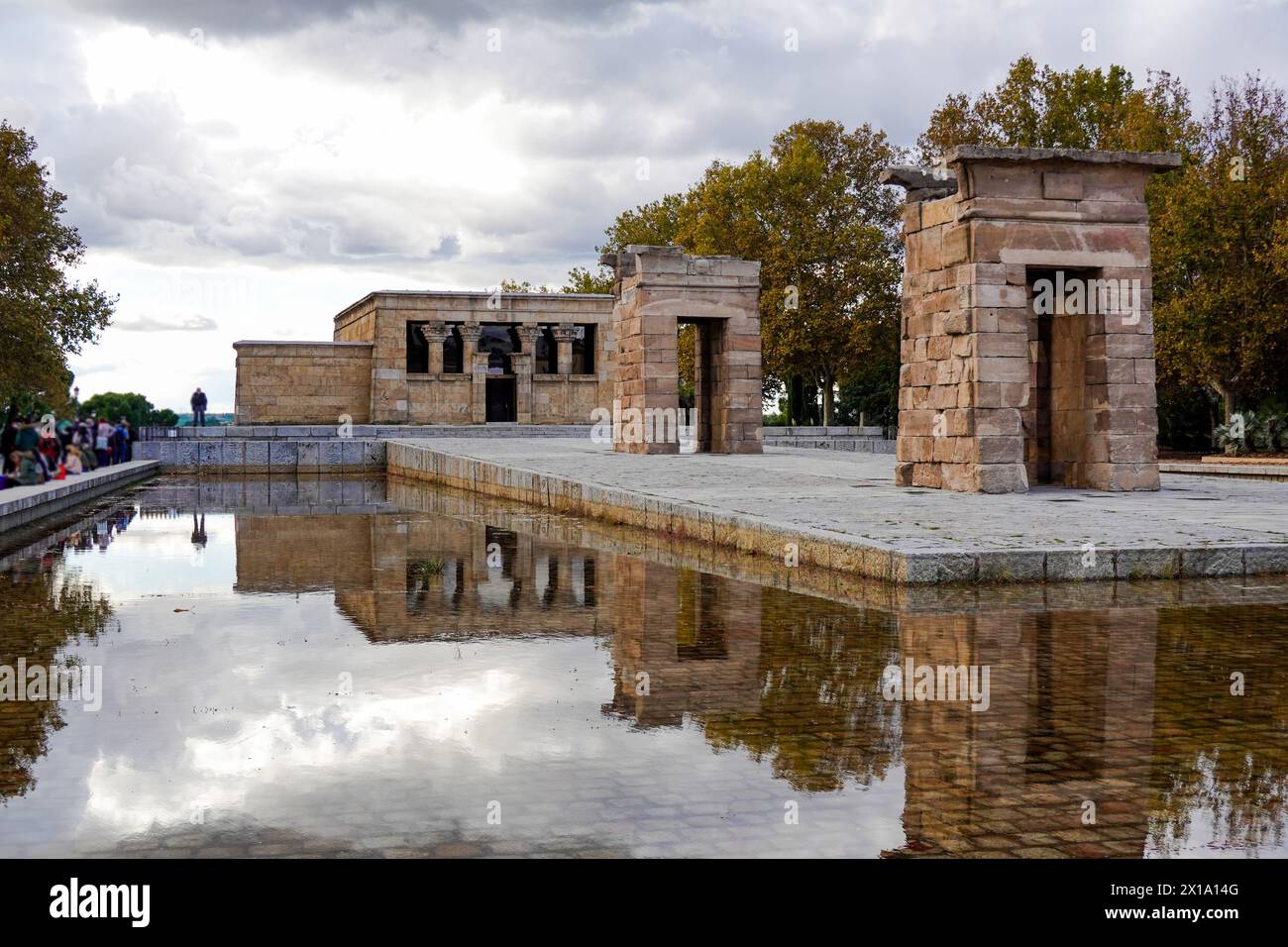 Templo real hi-res stock photography and images - Alamy