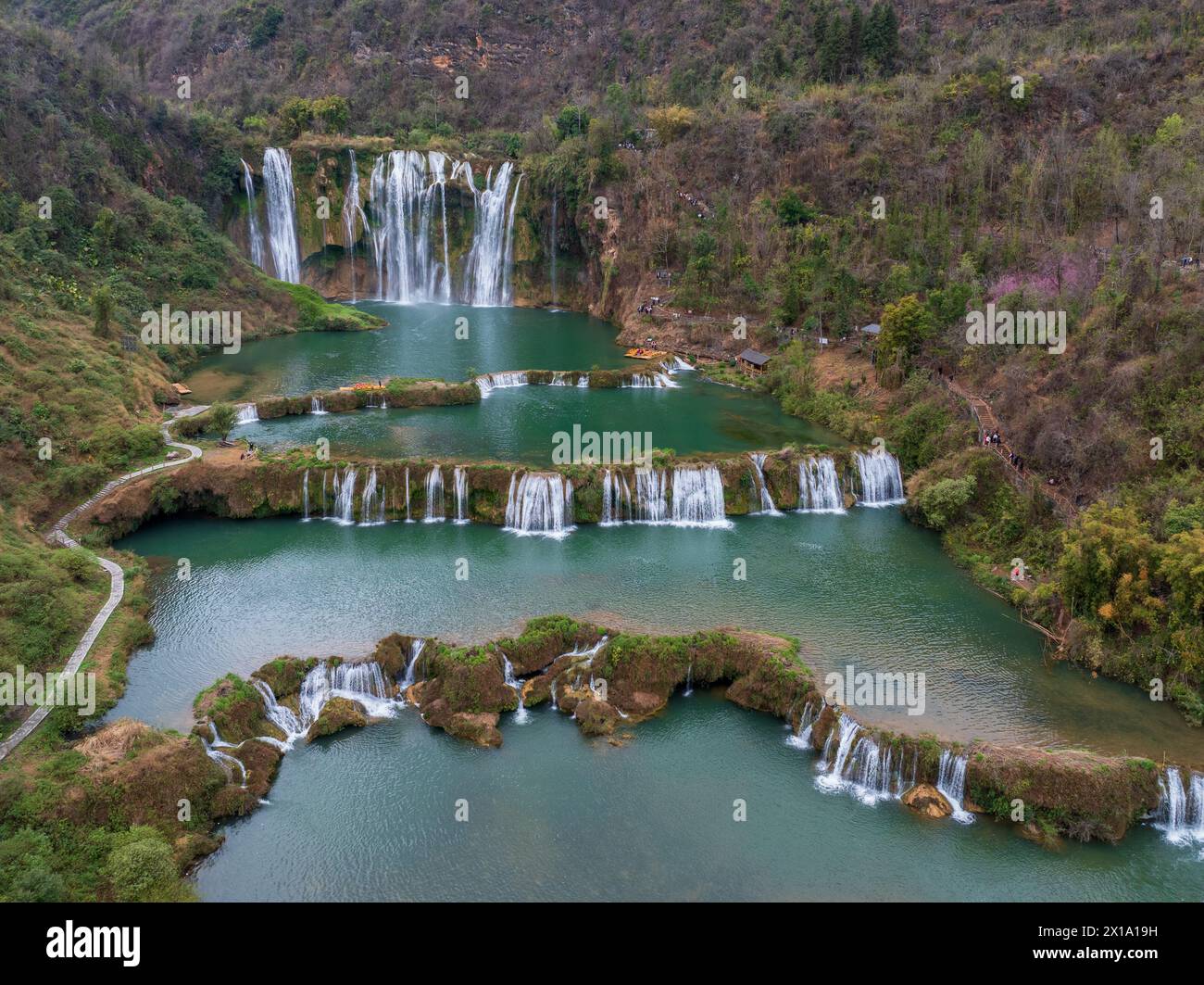 Jiulong county hi-res stock photography and images - Alamy