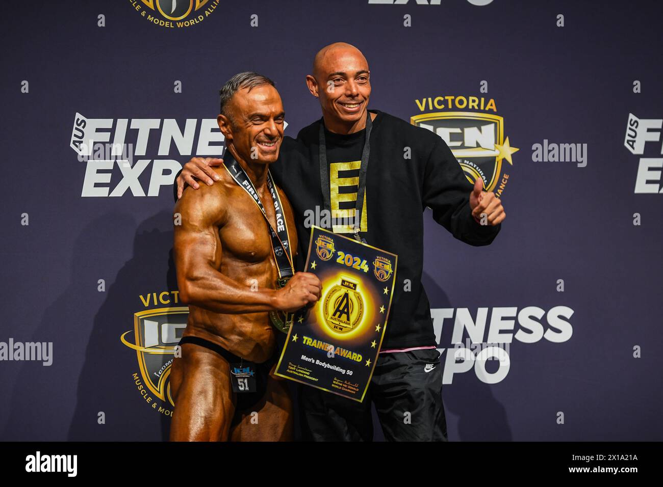 Kimonides hi-res stock photography and images - Alamy