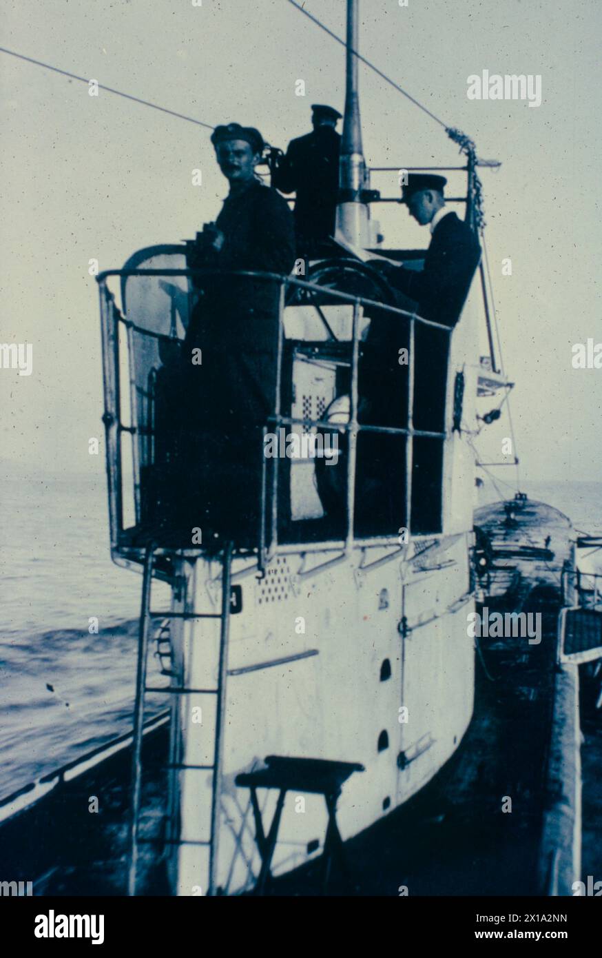 Conning tower hi-res stock photography and images - Alamy