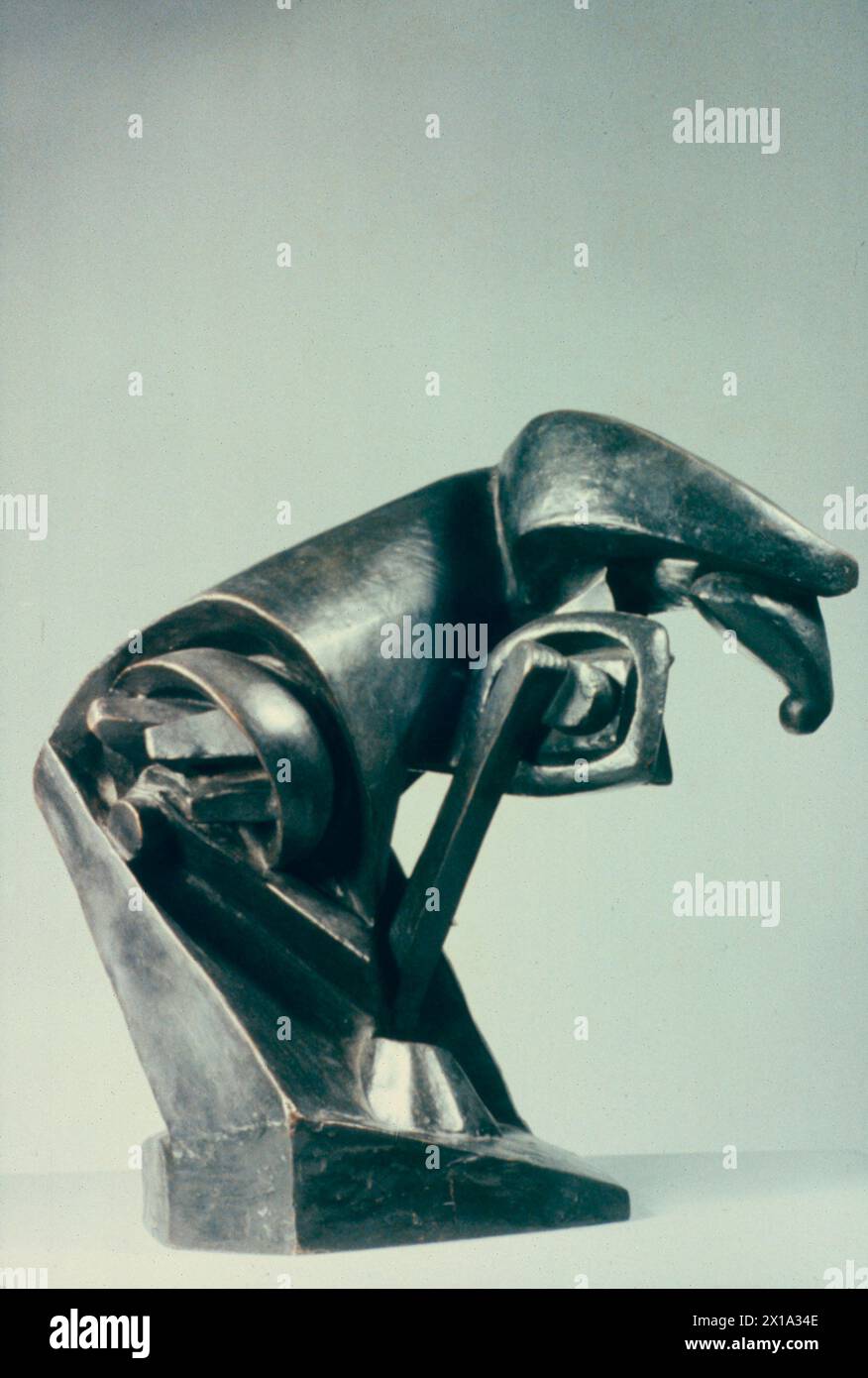 Raymond villon hi-res stock photography and images - Alamy