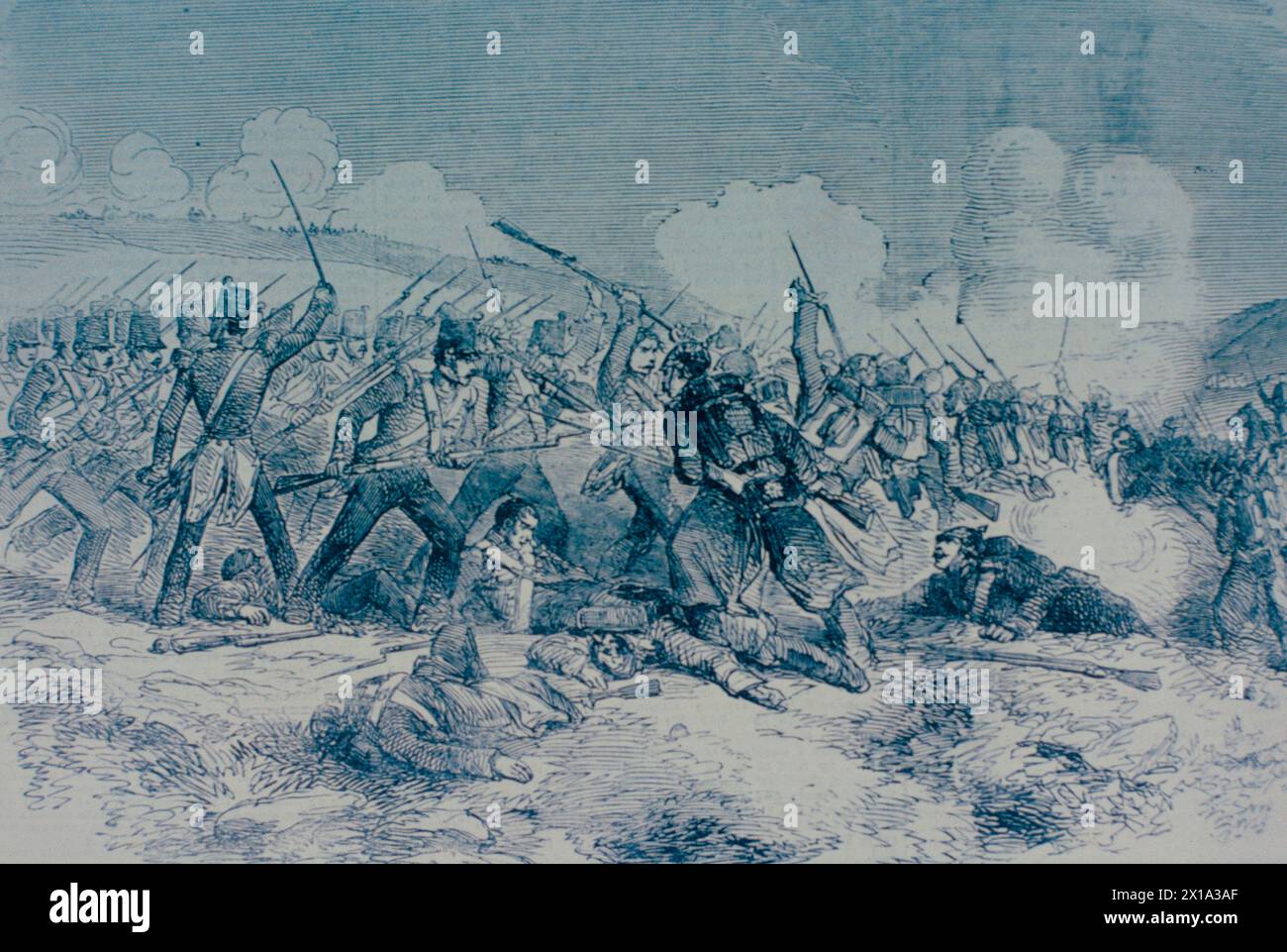 Crimean war soldiers hi-res stock photography and images - Alamy