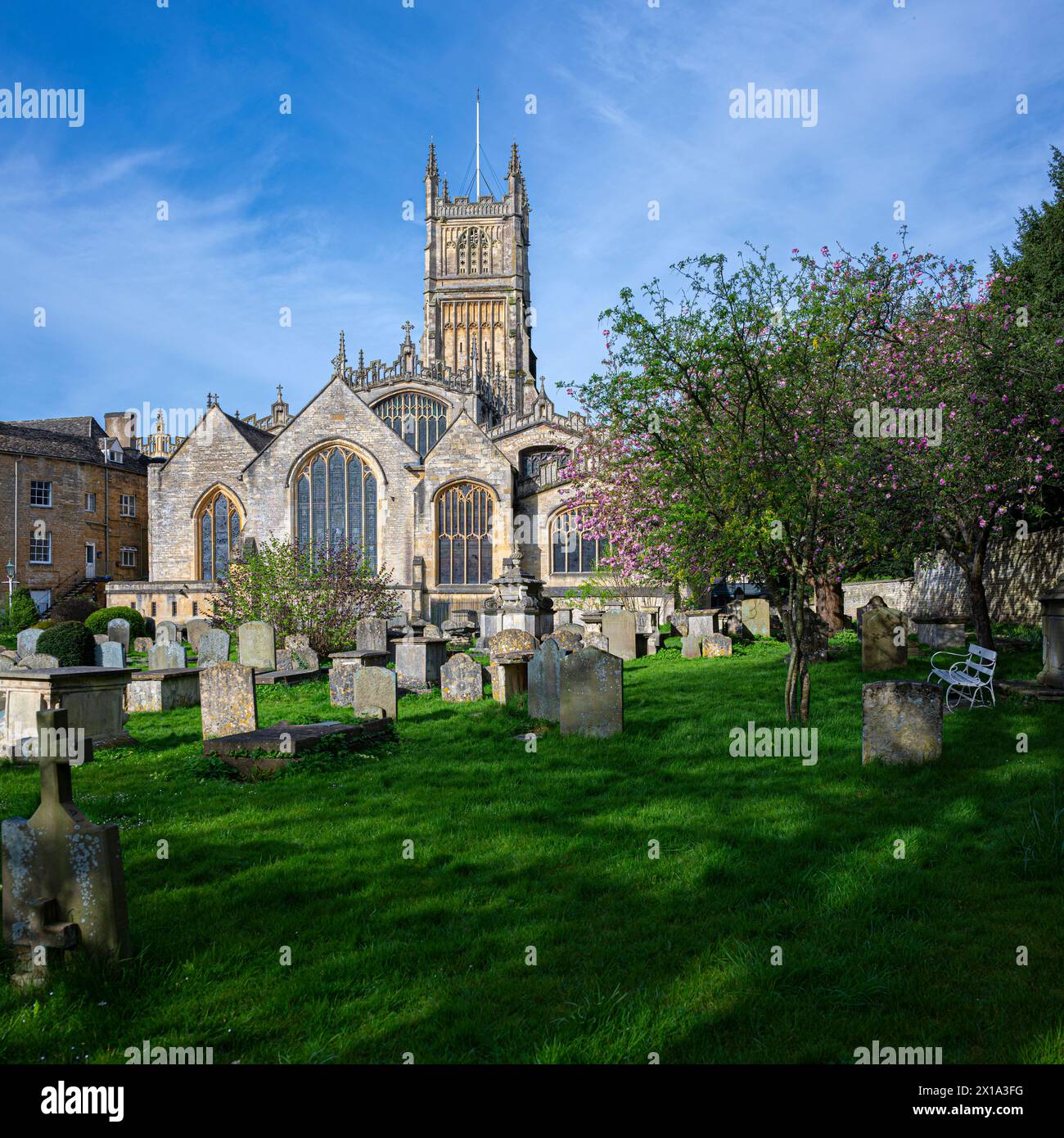 Cirencester Capital Of The Cotswolds Including Pictures Of The Abbey ...