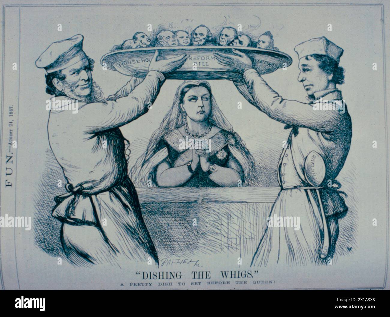 The whigs hi-res stock photography and images - Alamy