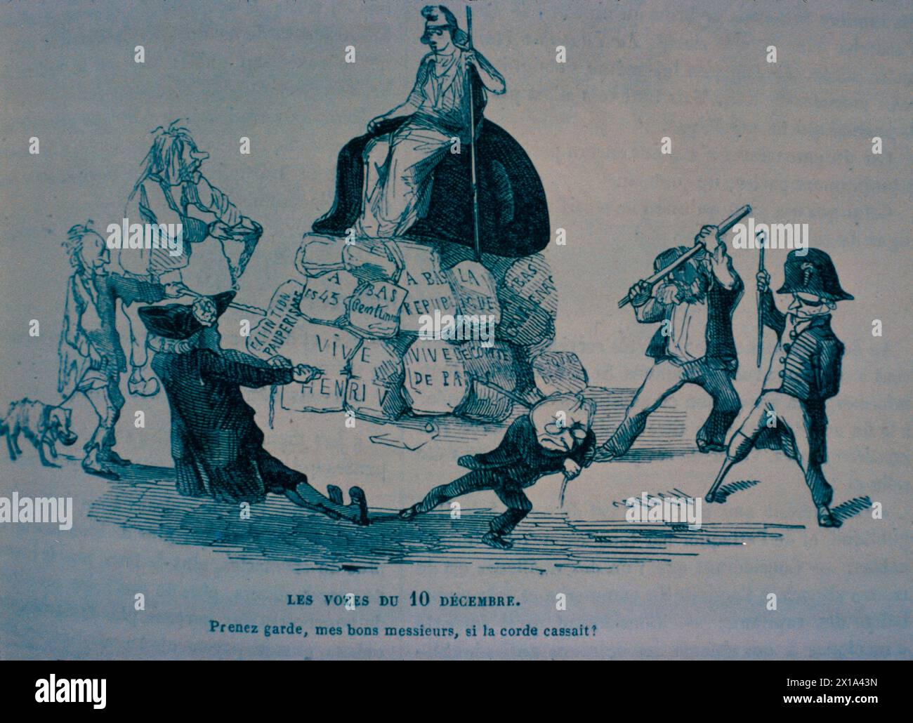 Cartoon republic hi-res stock photography and images - Alamy