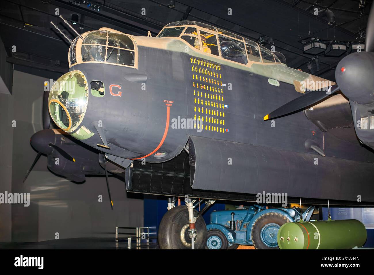 Canberra, Australia - October 29, 2009 : Australian War Memorial. G for ...