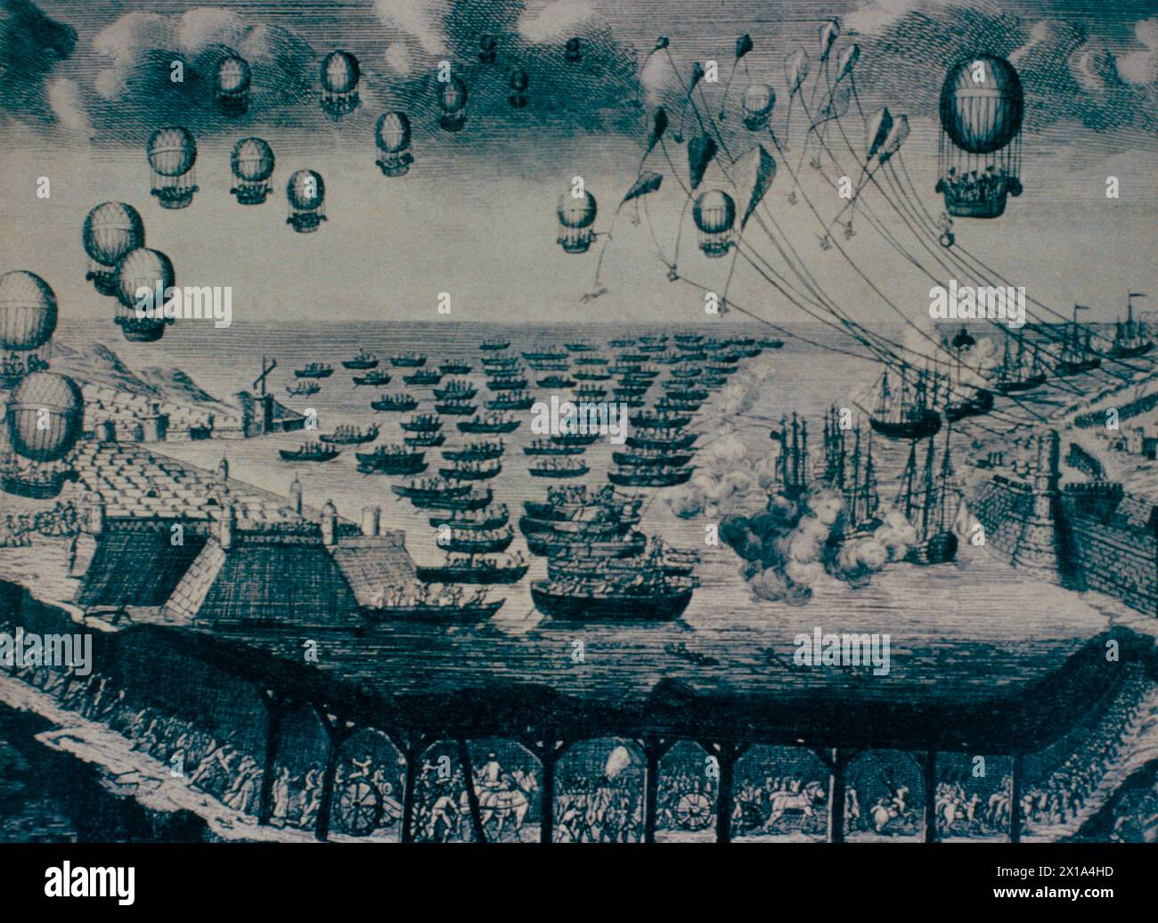 Napoleon' secret strategy to invade England crowns himself Emperor of ...