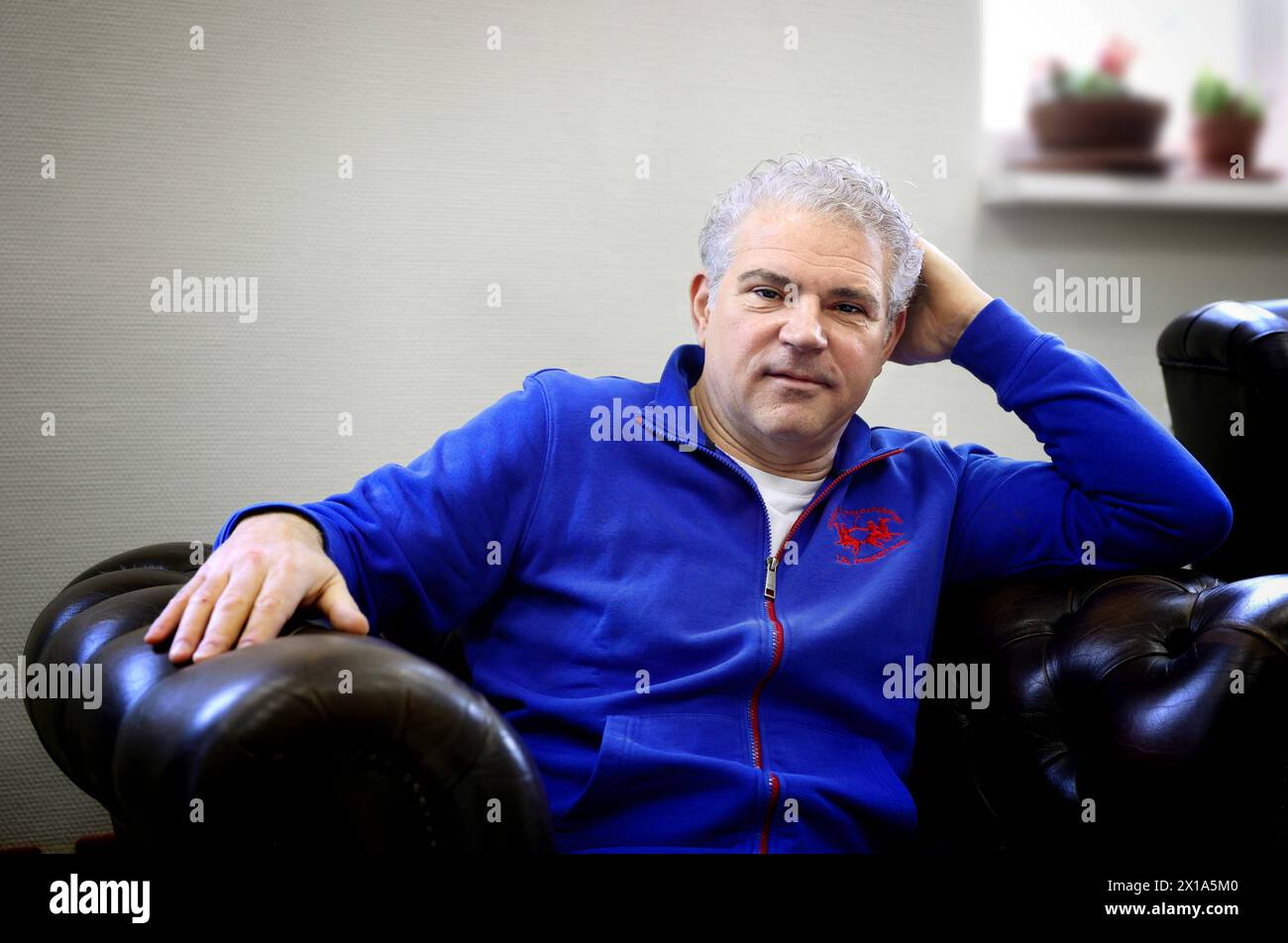 03.04.2024, Berlin - Deutschland. Prof. Michael Tsokos, Rechtsmediziner ...