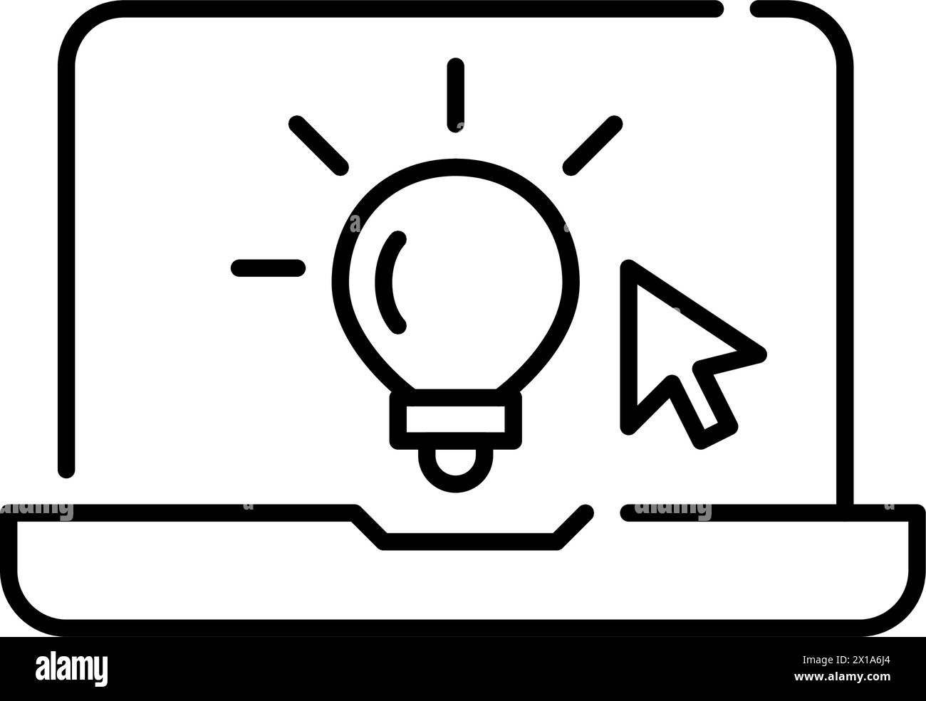 Sources of education vector Black and White Stock Photos & Images - Alamy