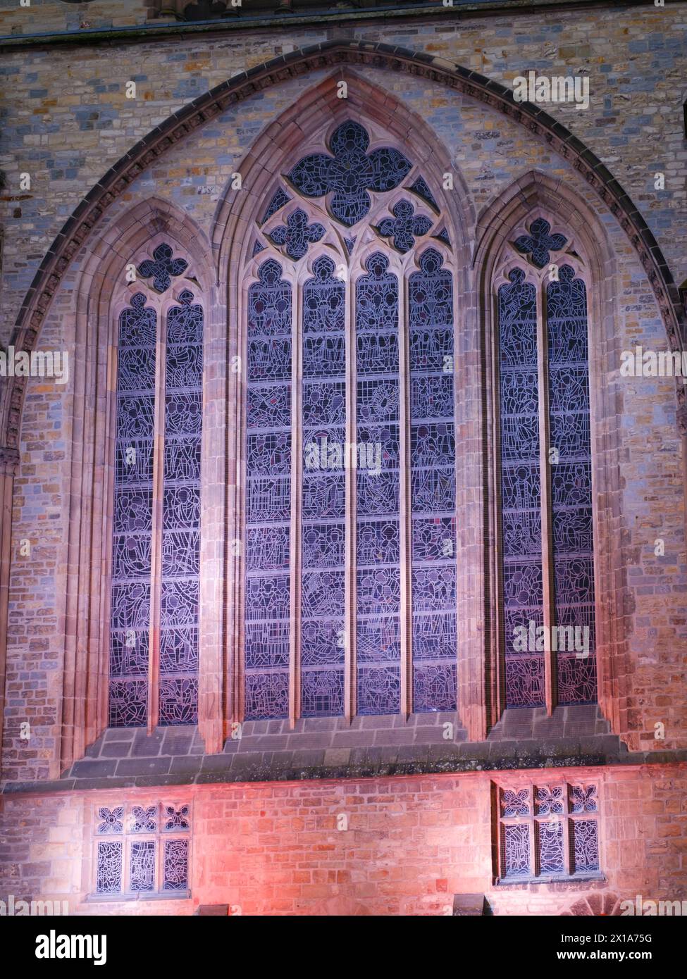 Lighted memorial hi-res stock photography and images - Alamy