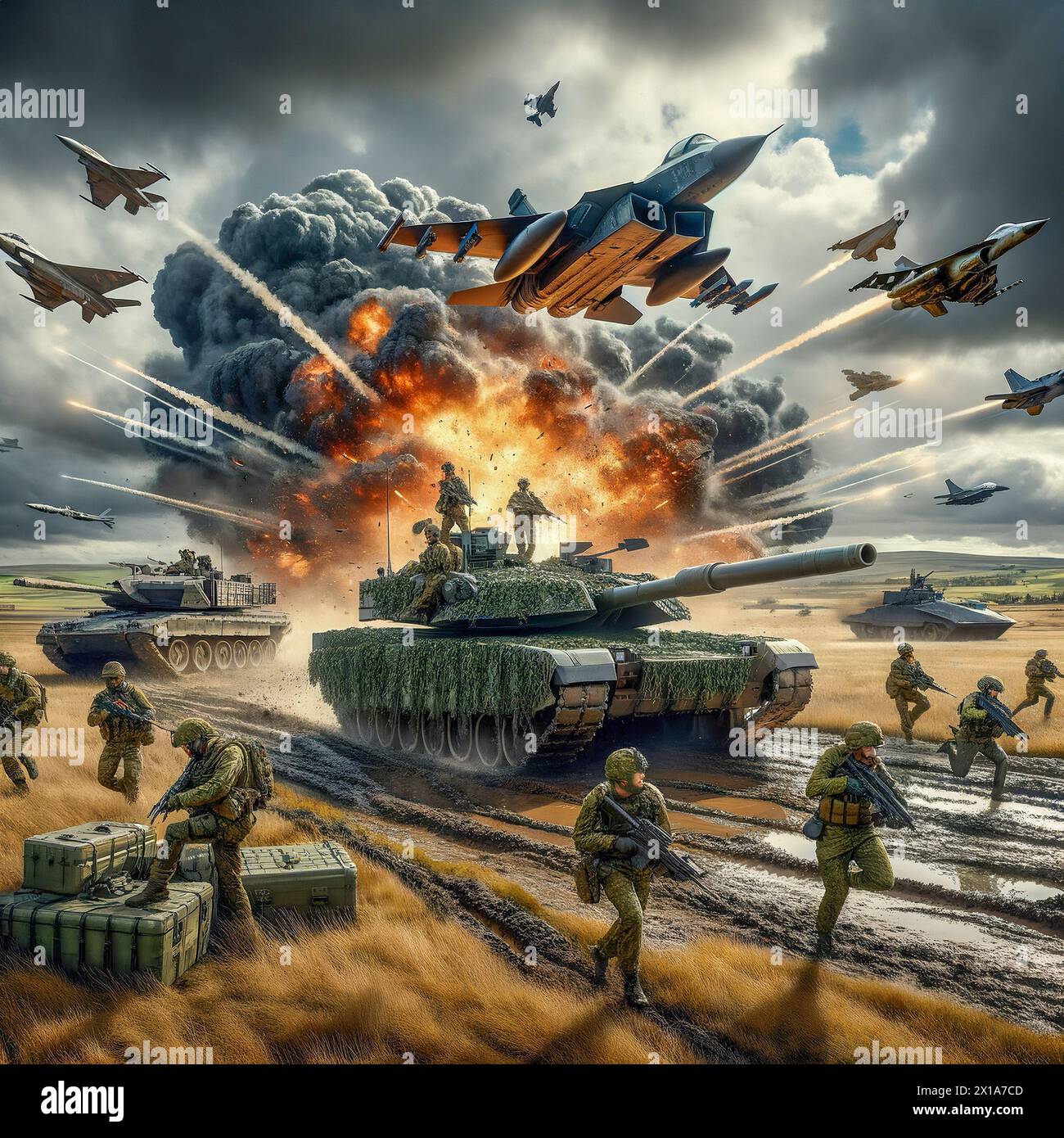Battlefield heroes hi-res stock photography and images - Alamy