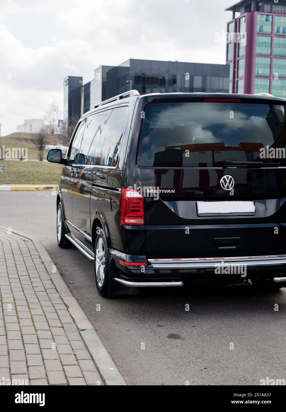 Volkswagen multivan tdi hi-res stock photography and images - Alamy