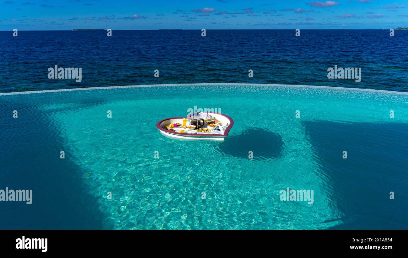 Floating breakfast hi-res stock photography and images - Alamy