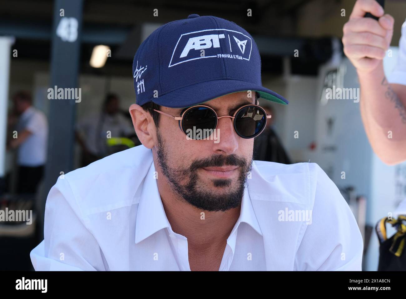 Abt cupra formula e team hi-res stock photography and images - Alamy