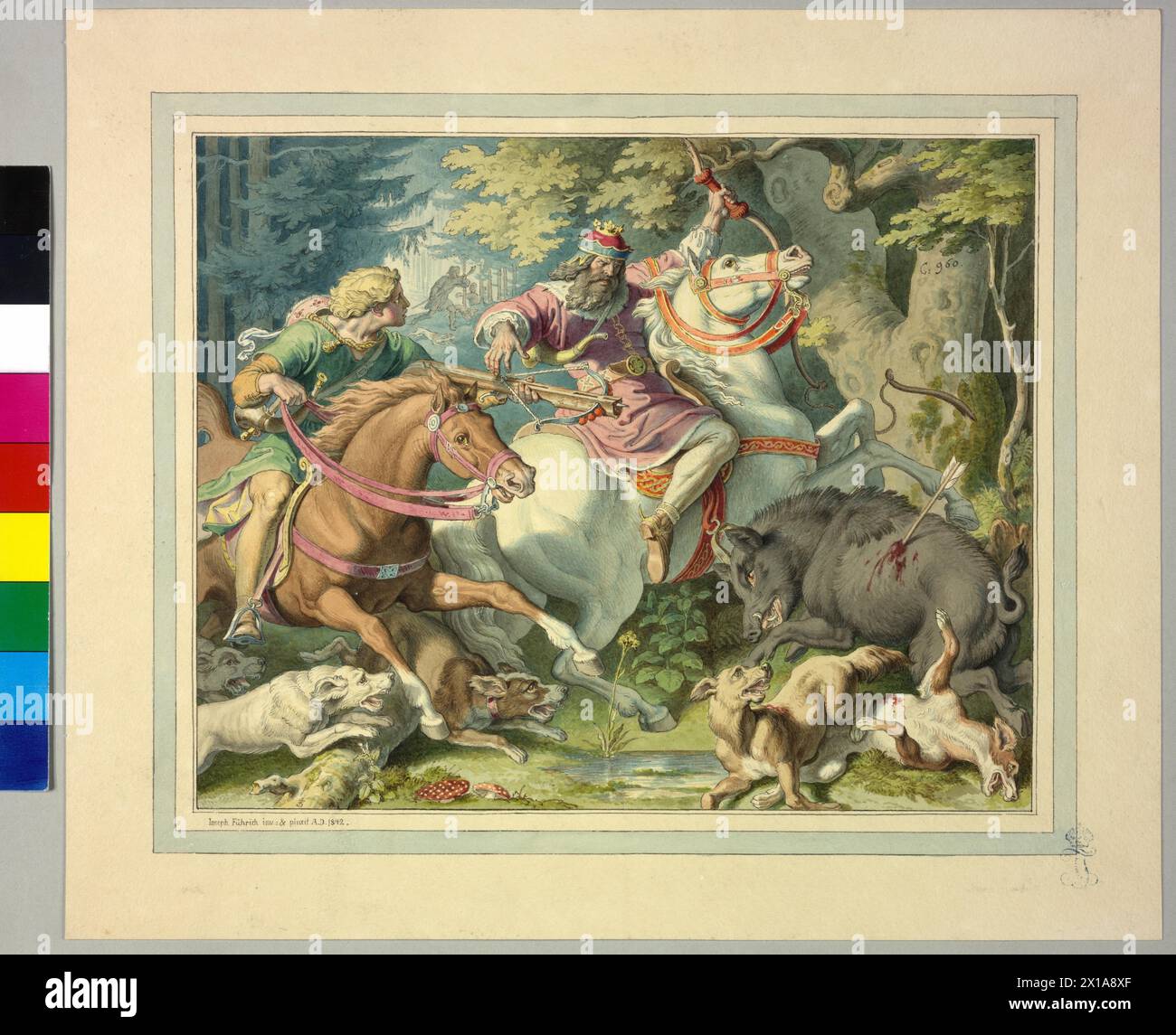 Leopold hunts hi-res stock photography and images - Alamy