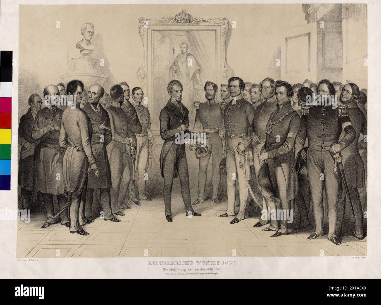 1848 discharge hi-res stock photography and images - Alamy