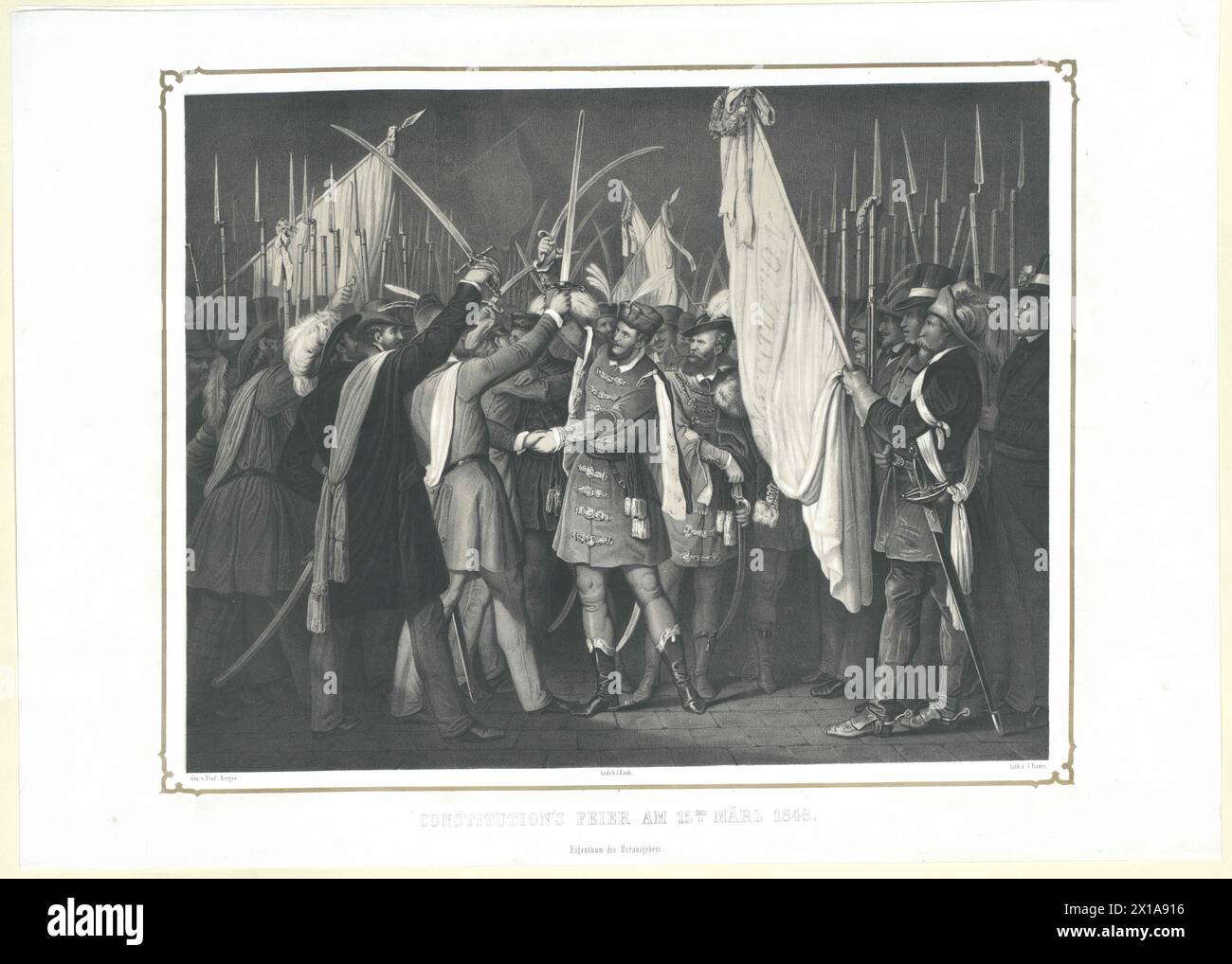 Fraternization hi-res stock photography and images - Alamy