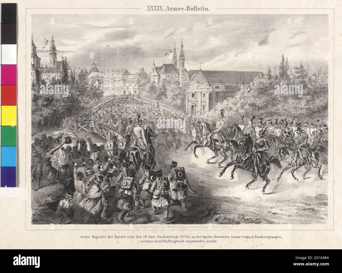 German revolution of 1848 1849 hi-res stock photography and images - Alamy