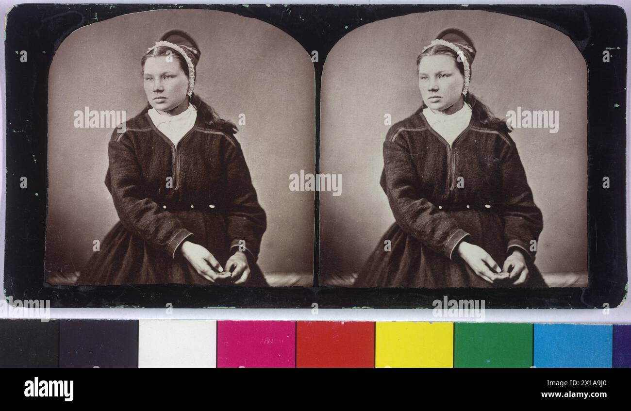 Austro Hungarian North Pole expedition 1872, on the cruise of the ship ...