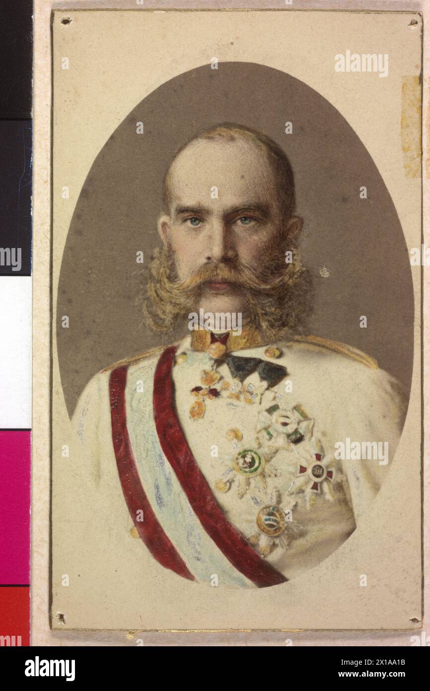 Austro hungarian generals hi-res stock photography and images - Alamy