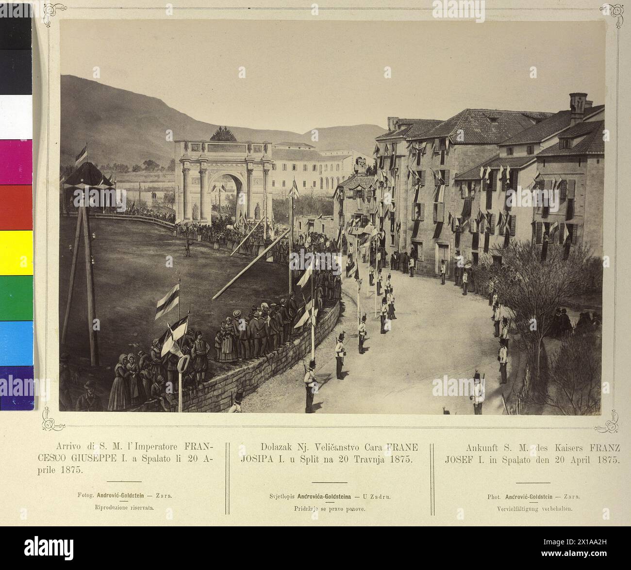 Majesty emperor franz josef i hi-res stock photography and images - Alamy