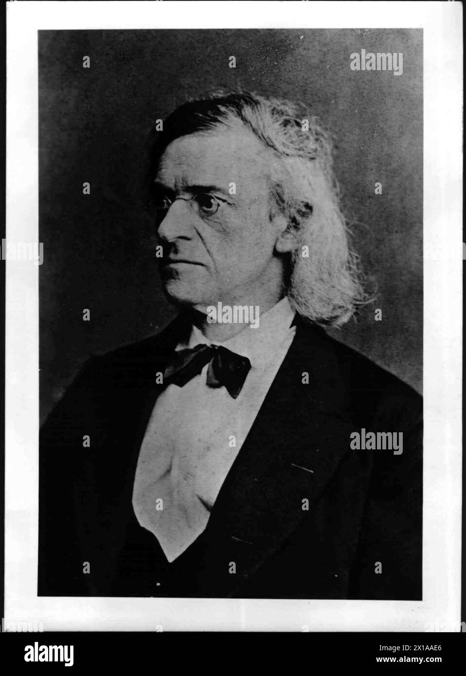 Portrait of theodor mommsen hi-res stock photography and images - Alamy