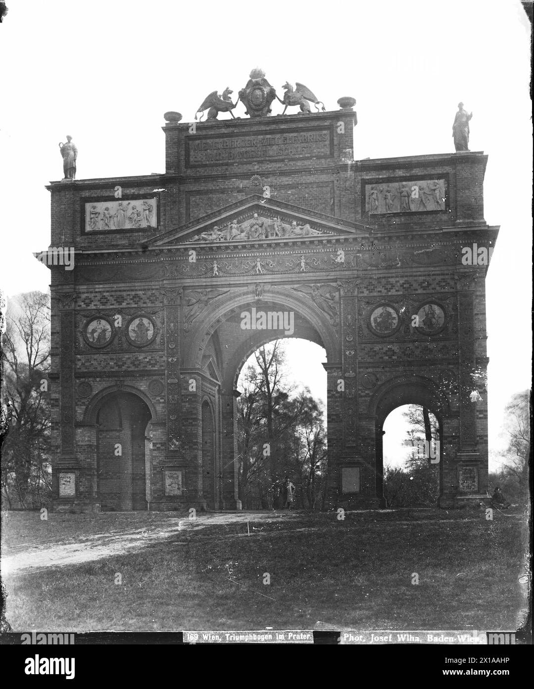 Vienna, world exposition 1873 Black and White Stock Photos & Images - Alamy