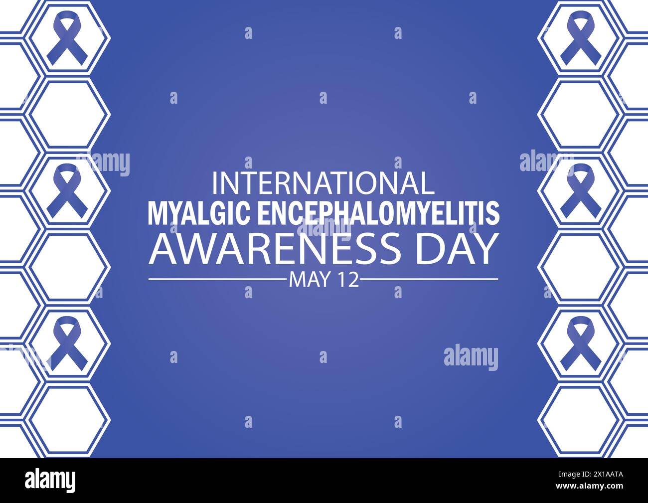 international Myalgic encephalomyelitis awareness day. May 12 ...