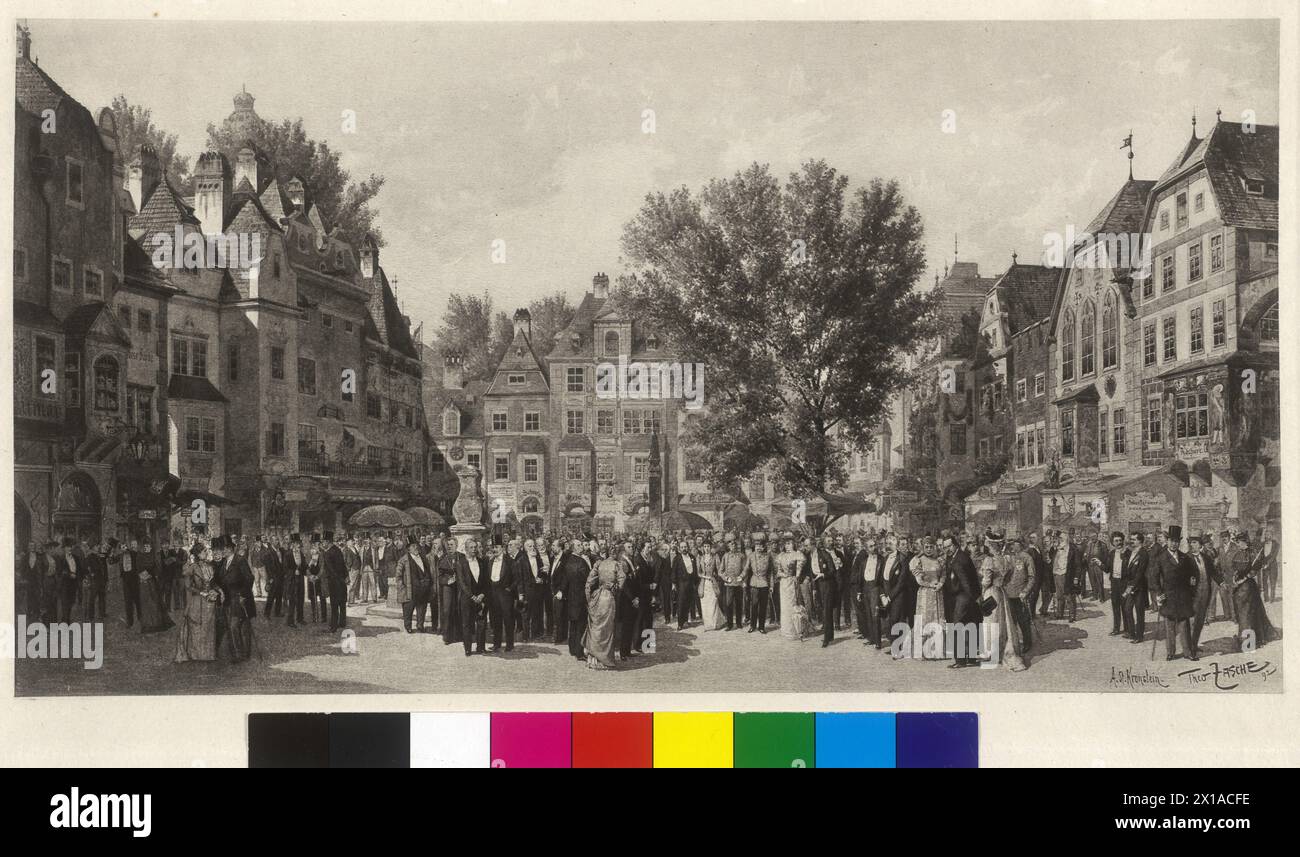 Emperor franz joseph theatre hi-res stock photography and images - Alamy