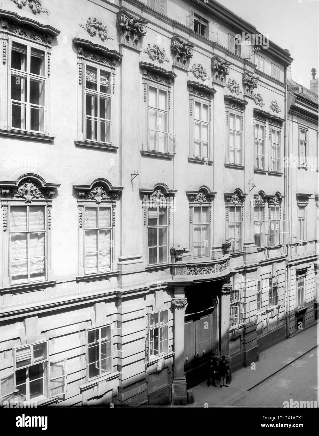 Palais kaunitz hi-res stock photography and images - Alamy