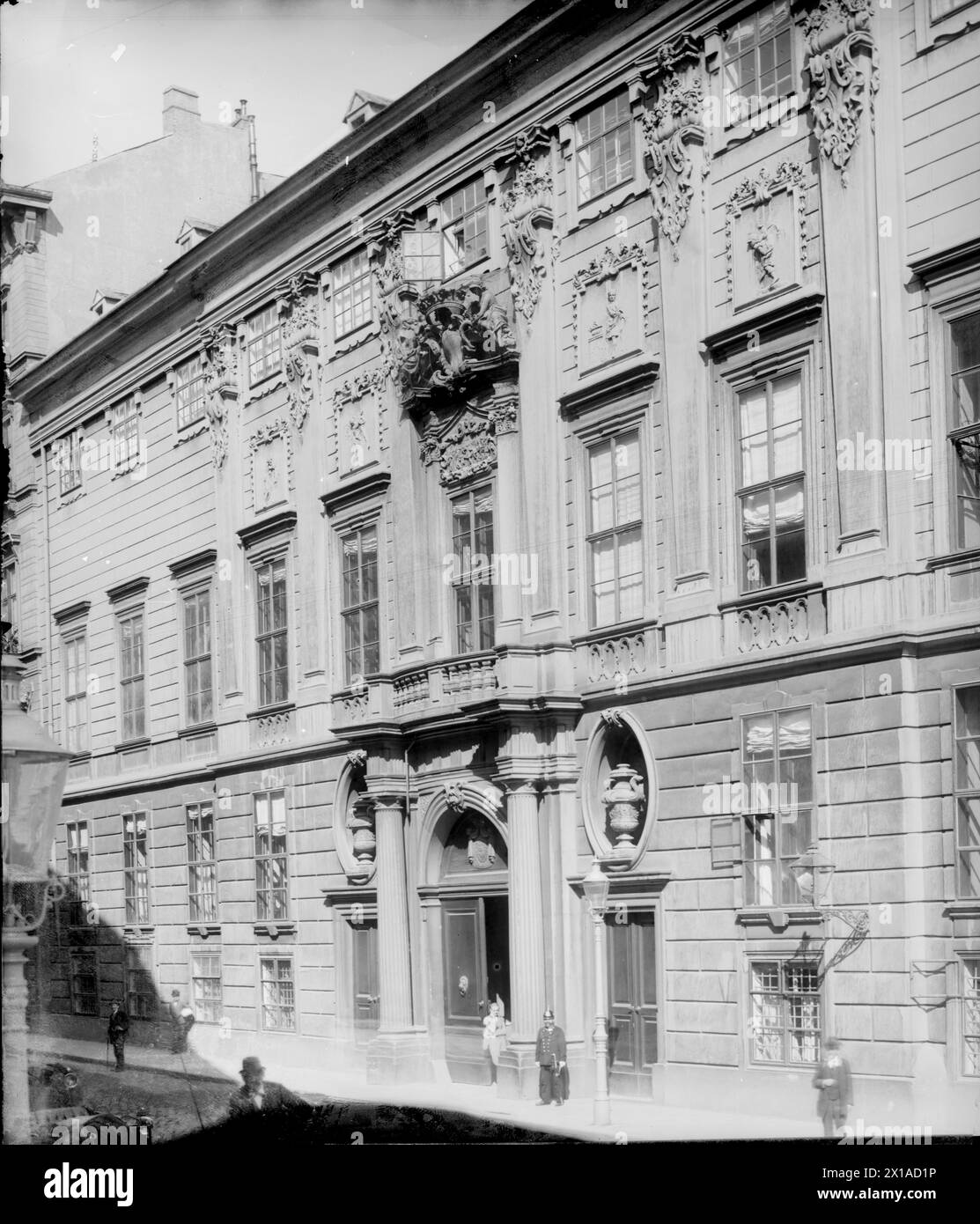 Palais schoenborn batthyany hi-res stock photography and images - Alamy