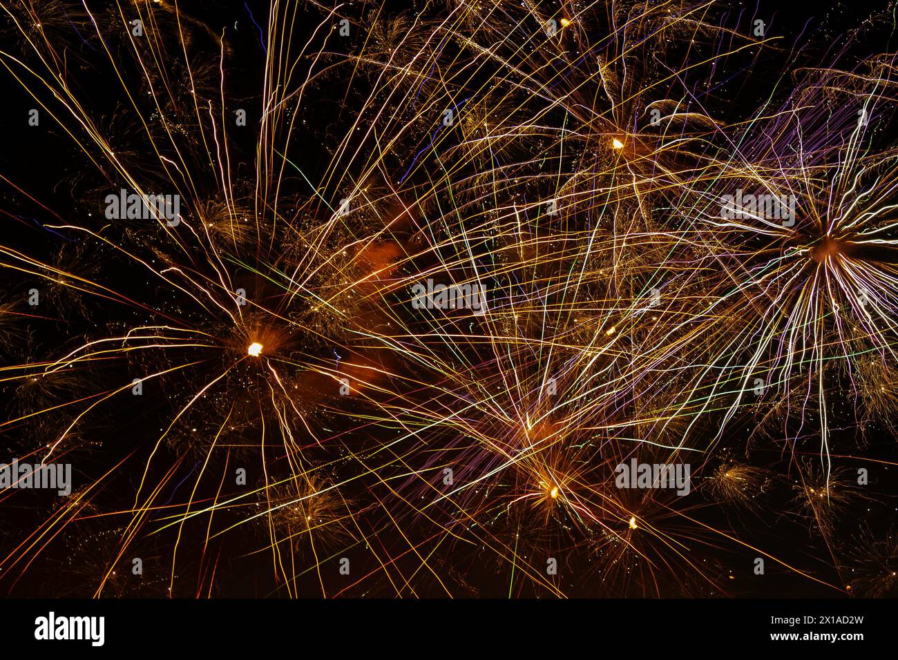 Freedom celebration Fireworks Stock Photo - Alamy