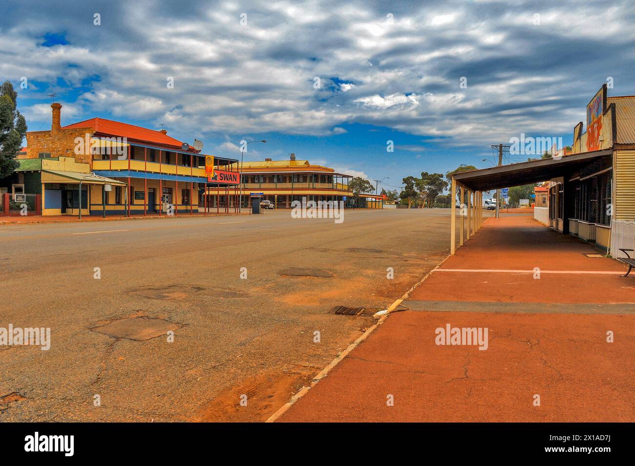 Australian mining town hi-res stock photography and images - Alamy