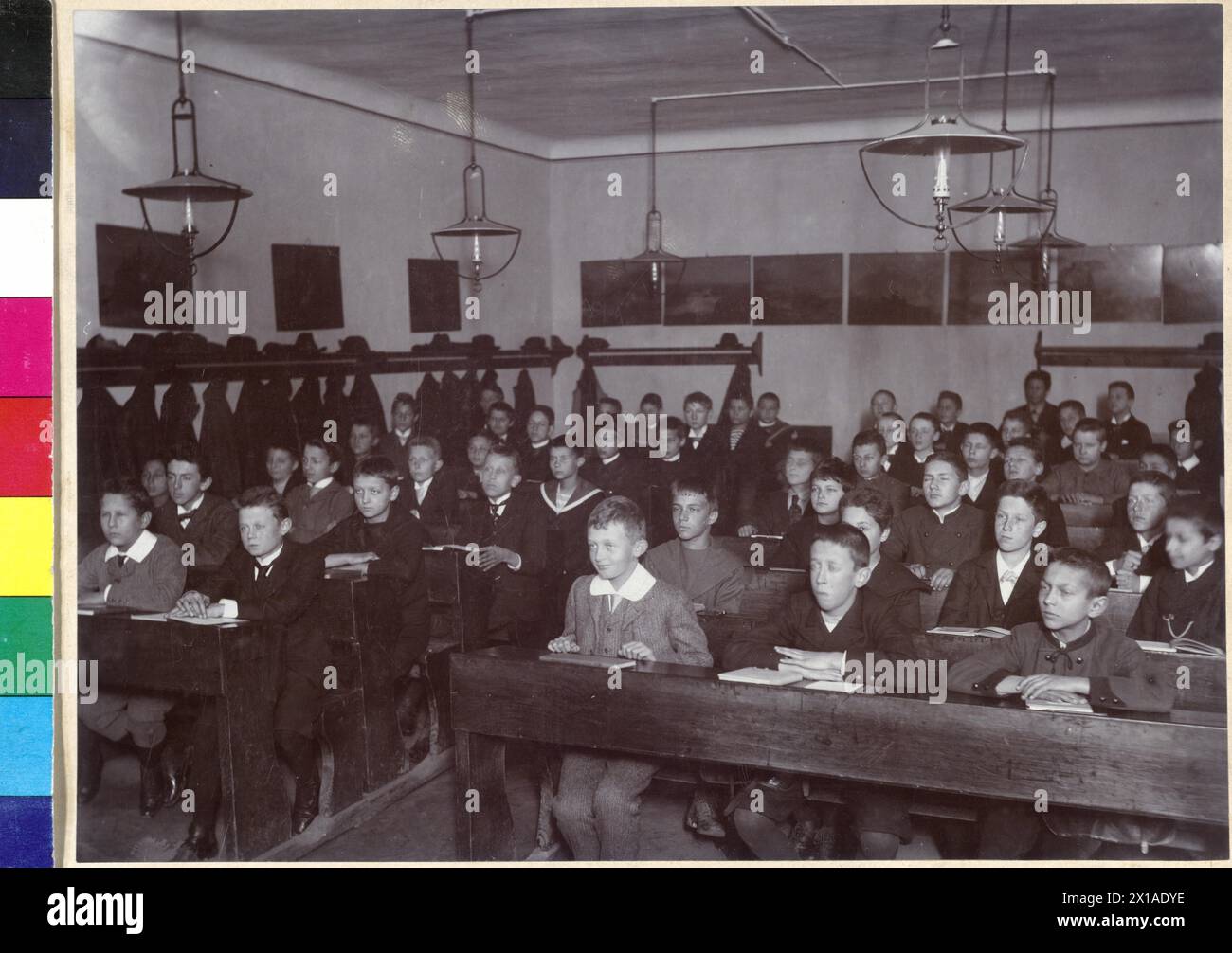 Vienna 1, Schottengymnasium (Scots secondary school), The future ...