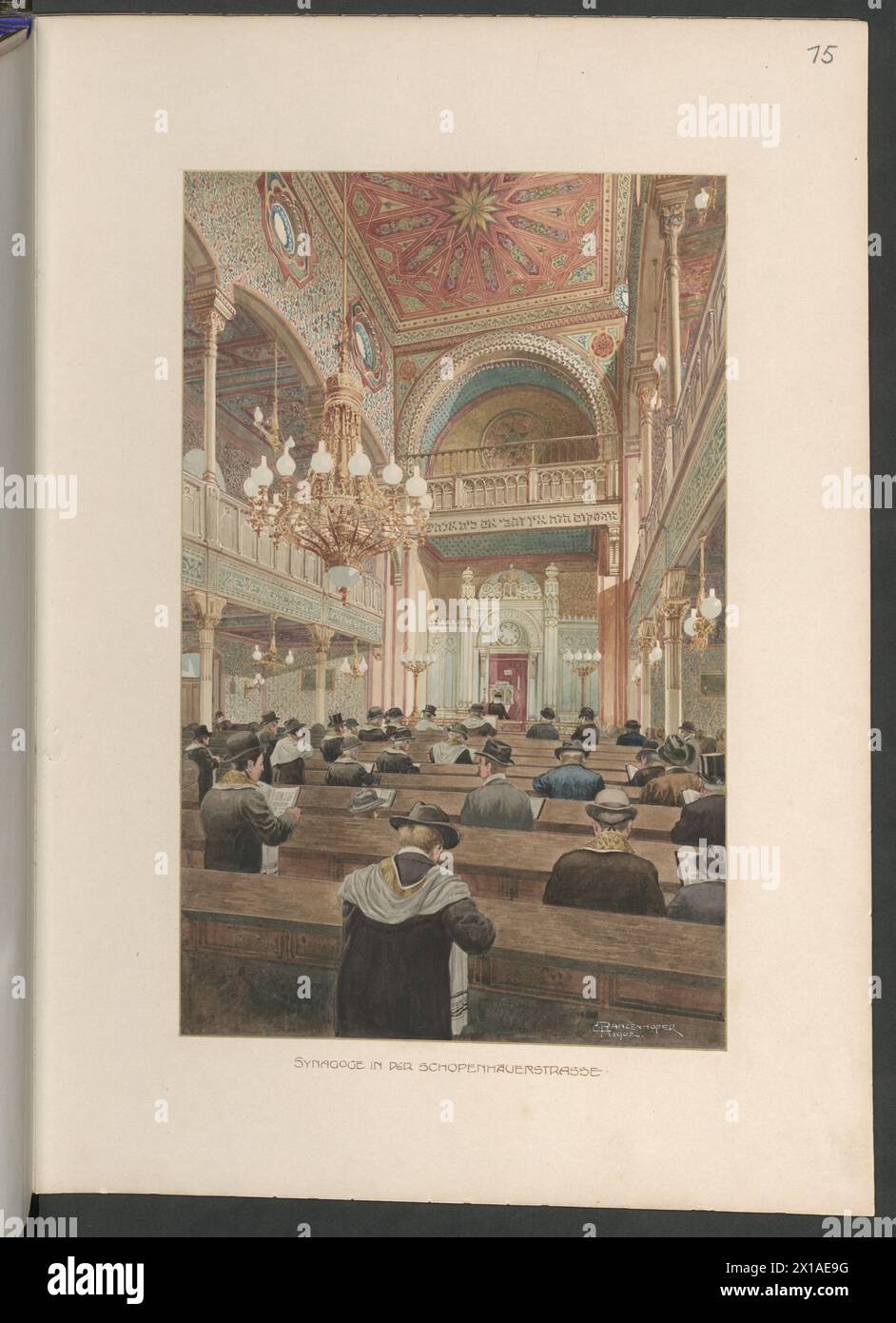 People in 18 district wahring hi-res stock photography and images - Alamy