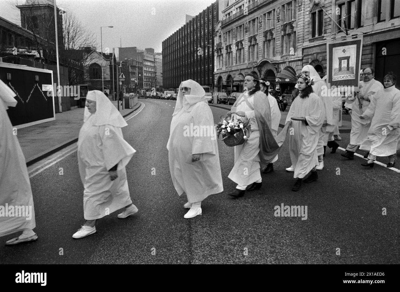 Druid order of london Black and White Stock Photos & Images - Alamy