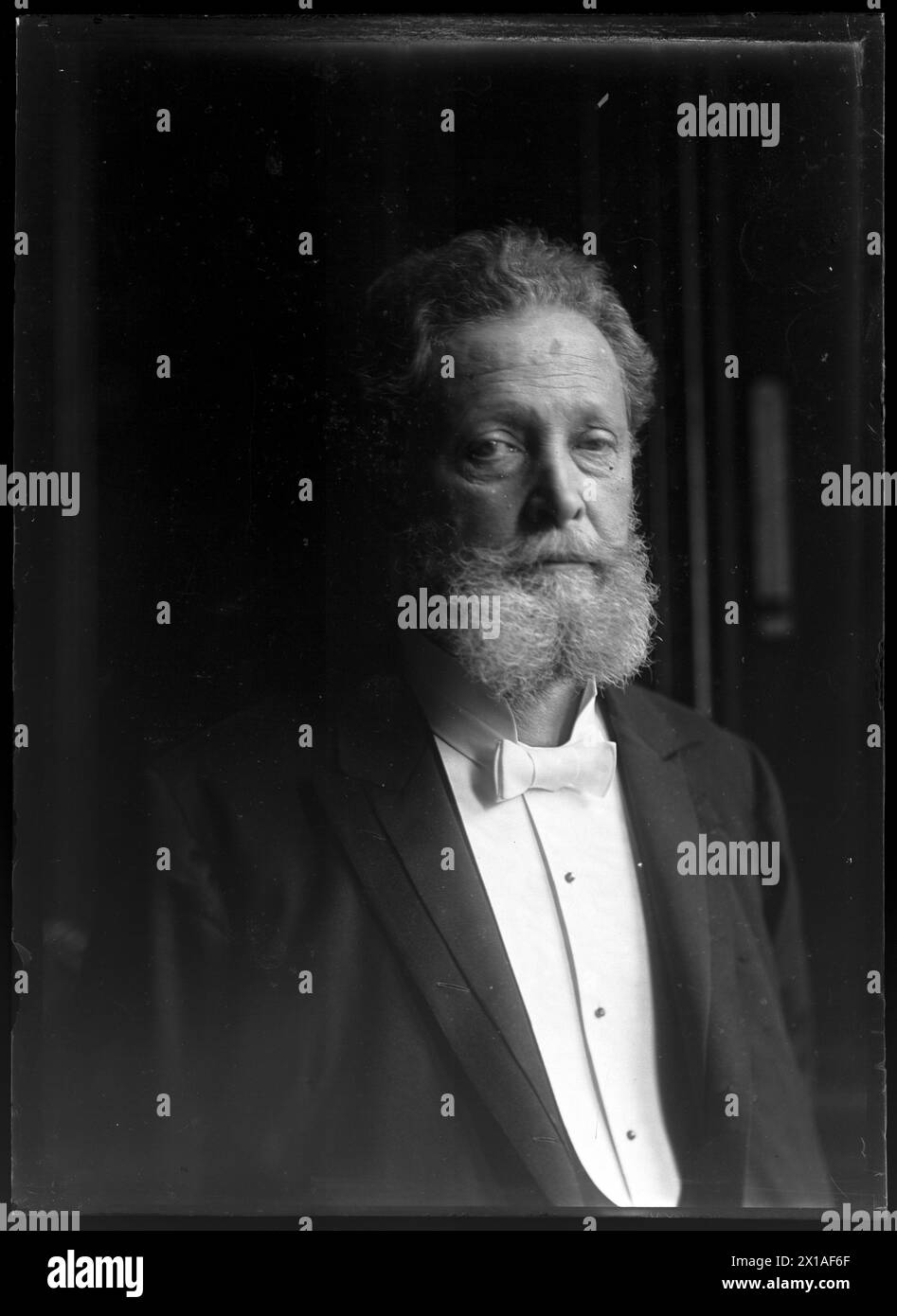 Picture Charles Lueger (1897-1910), half length Charles Lueger., 1906 ...