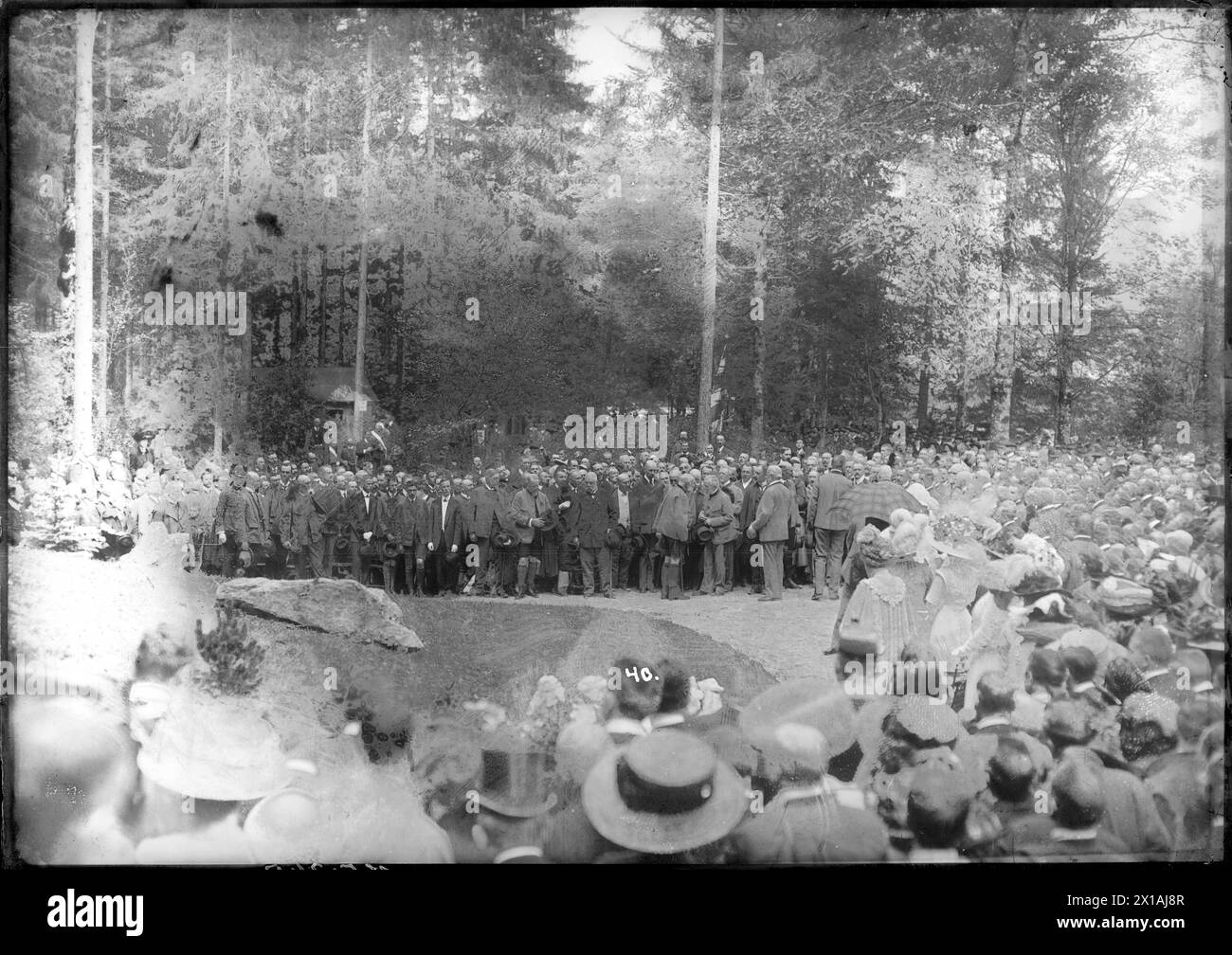Emperor franz josef monument Black and White Stock Photos & Images - Alamy