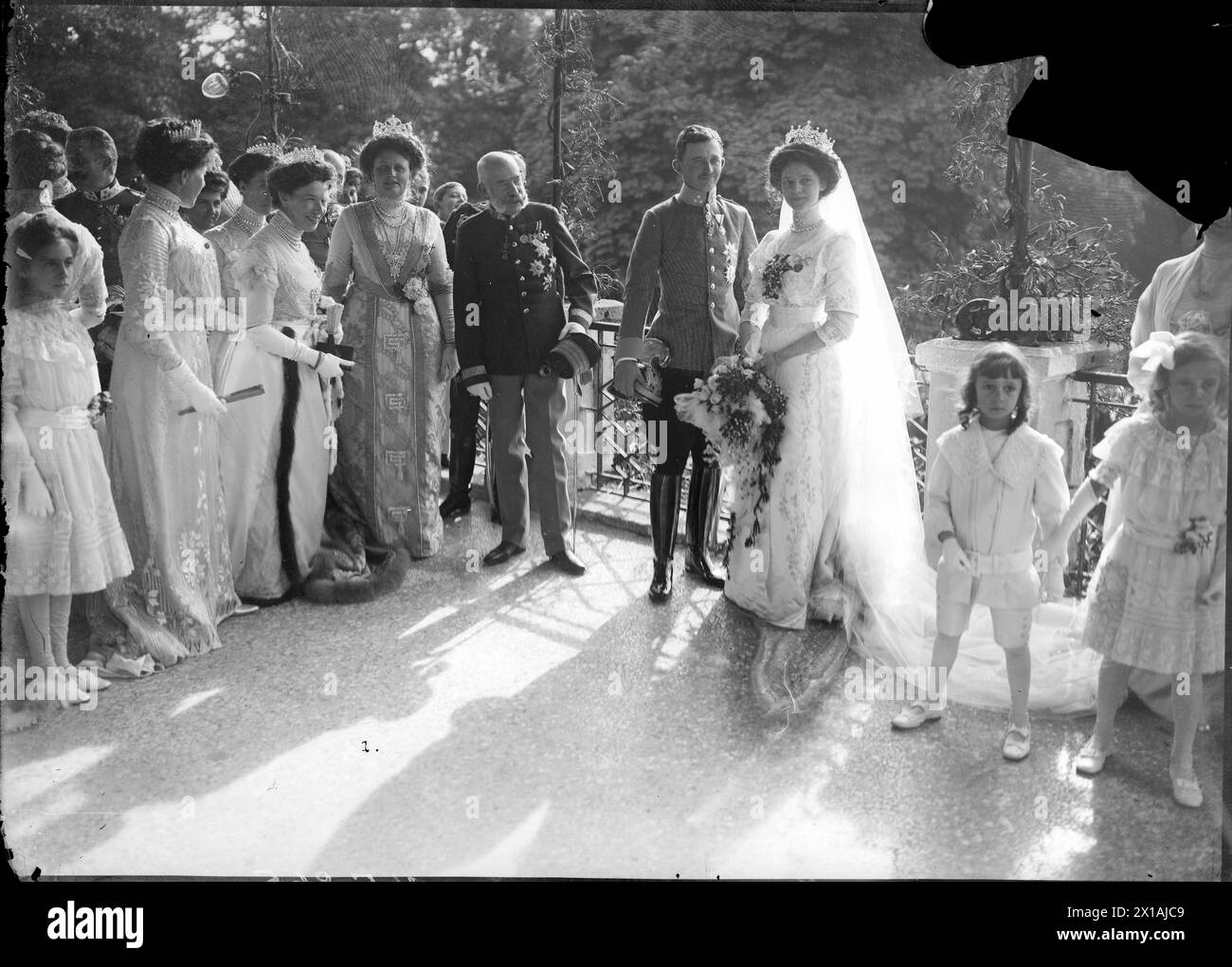 Empress zita of habsburg hi-res stock photography and images - Alamy