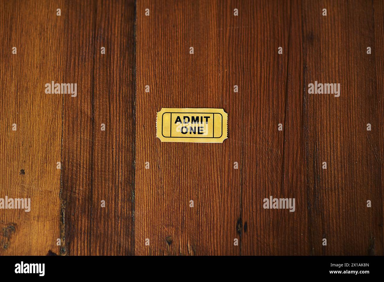 Theater movie ticket hi-res stock photography and images - Alamy