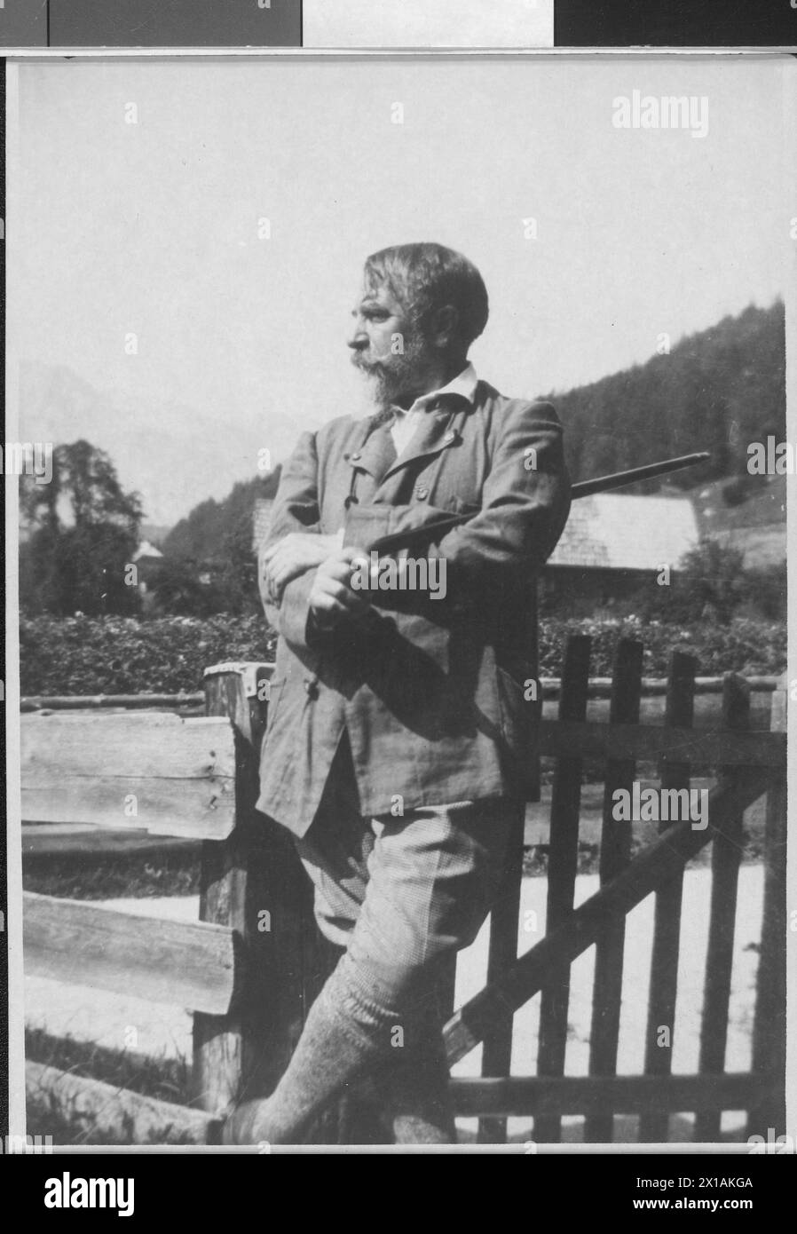 Arthur schnitzler hi-res stock photography and images - Alamy