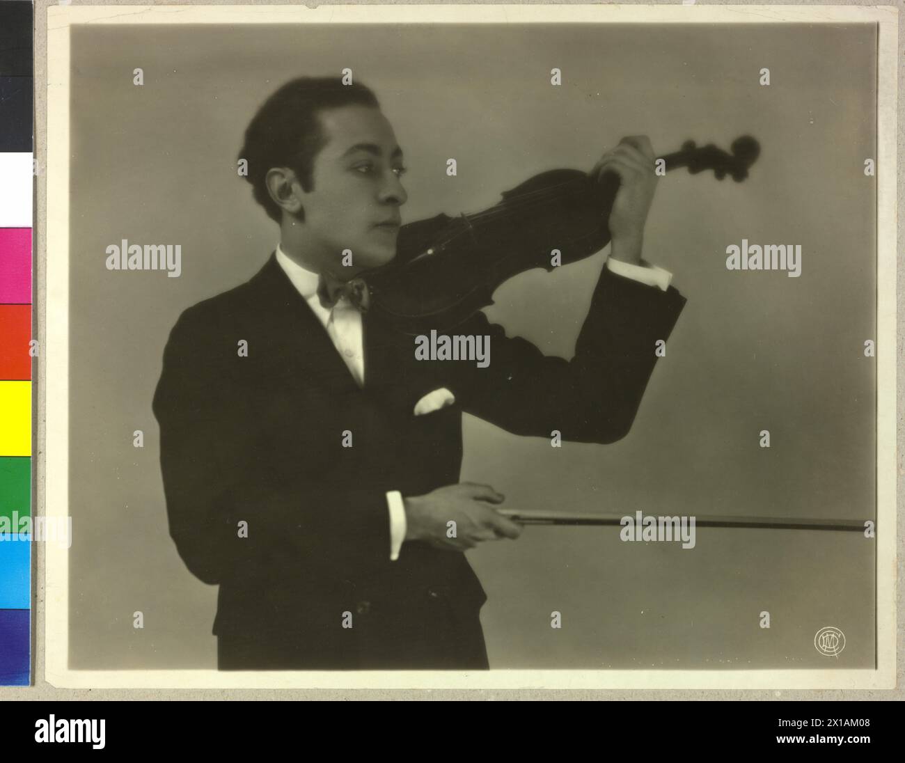 Jascha heifetz hi-res stock photography and images - Alamy