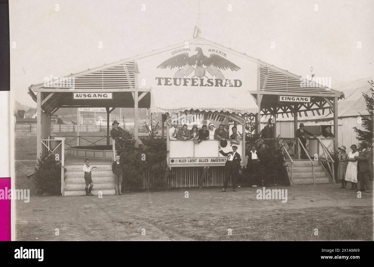 Devils wheel hi-res stock photography and images - Alamy