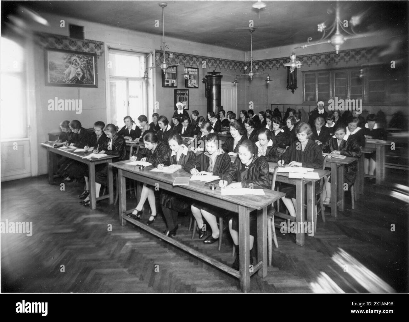 1920s convent hi-res stock photography and images - Alamy