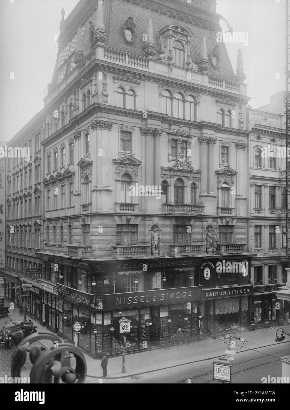 Garrisons corners historical hi-res stock photography and images - Alamy