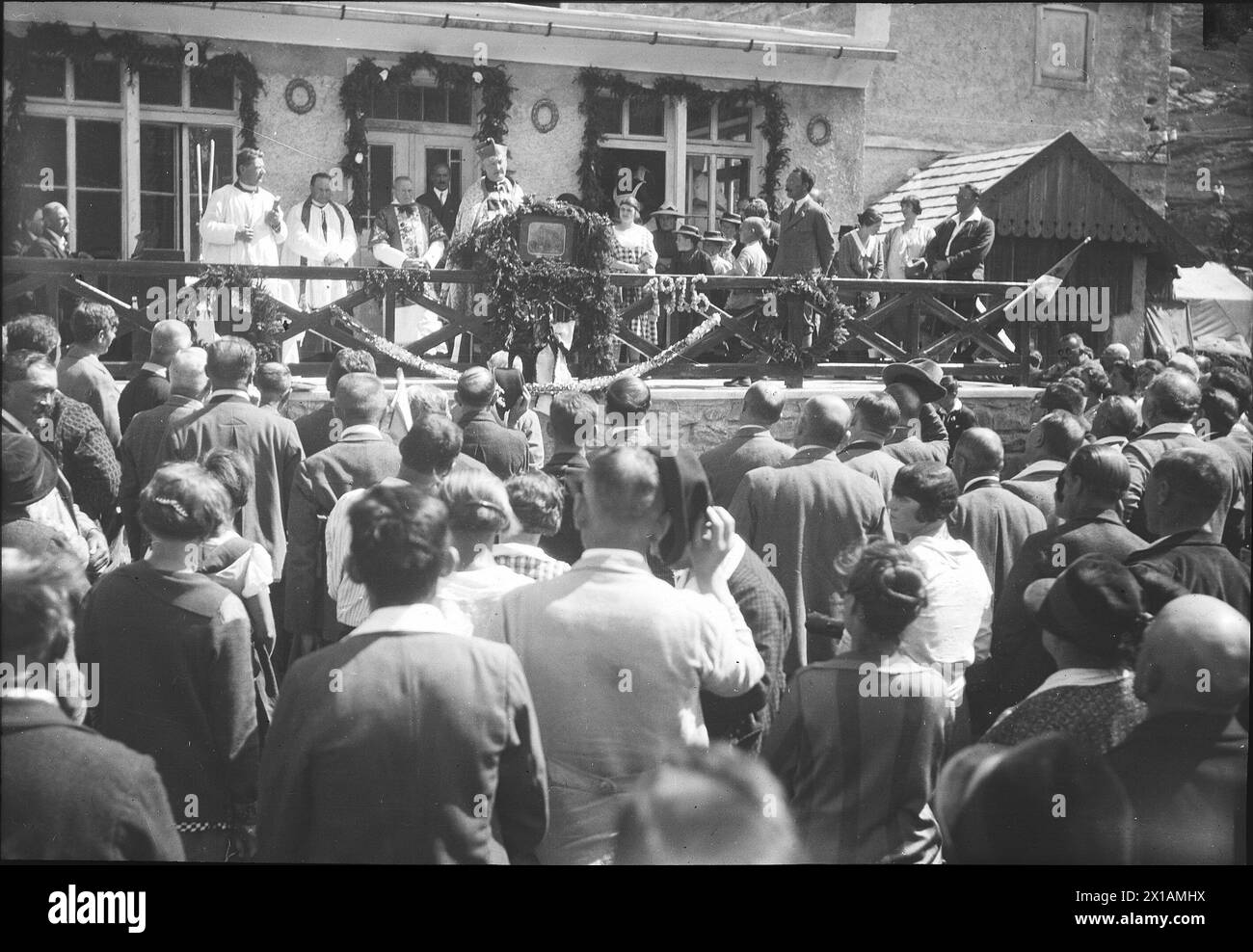Glocknerhaus (Glockner House), Glocknerhaus (Glockner House): 50th ...